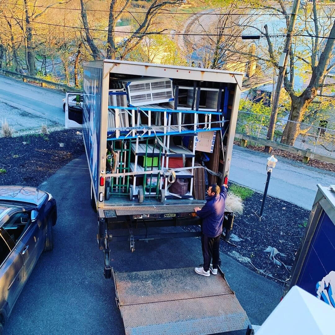 Streamlined Furniture Assembly Moving in Dedham, MA | Michael's Moving ...