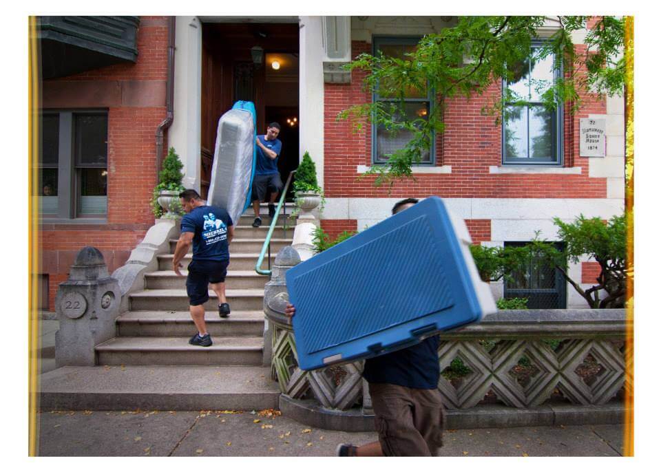 Labor Moving Services in East Lynn MA